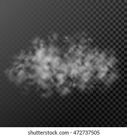 Smoke Diffusion Air Vector White Louds Stock Vector (Royalty Free ...