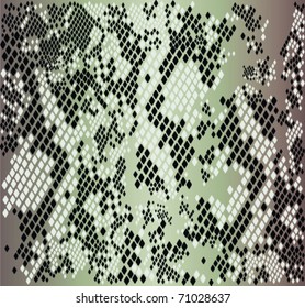 19,290 Green Snakes Seamless Pattern Images, Stock Photos & Vectors ...