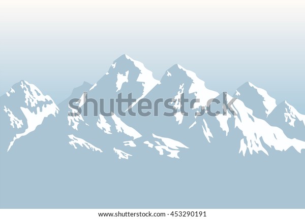 158,520 Snow Capped Mountains Images, Stock Photos & Vectors | Shutterstock