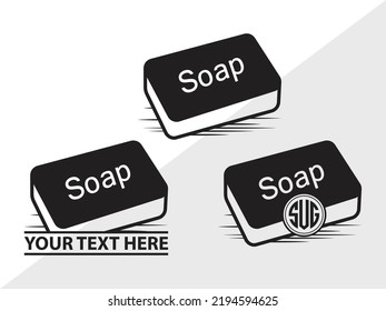 Soap Icon Svg