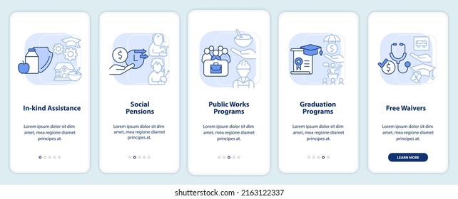 2d Icons Representing Extracurricular Activities Concepts Stock Vector (Royalty Free) 2415791987 ...