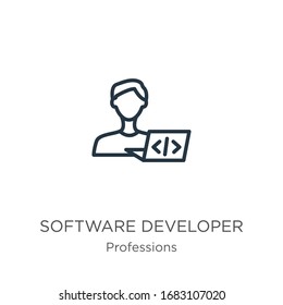 1,085 Software Developer Png Images, Stock Photos, 3D objects ...