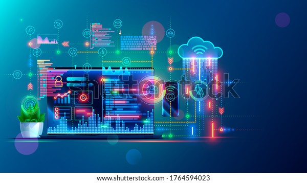 17+ Thousand Cloud Storage Programming Royalty-Free Images, Stock ...