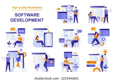 Backend Icon: Over 1,159 Royalty-Free Licensable Stock Vectors & Vector Art | Shutterstock