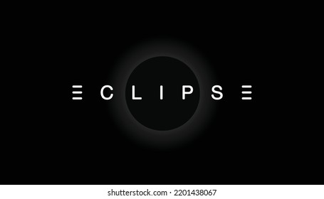 6+ Thousand Eclipse Logo Royalty-Free Images, Stock Photos & Pictures ...