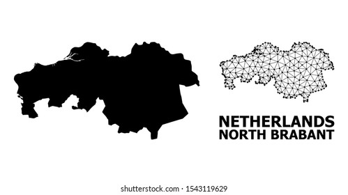 Middlesbrough Map Outline Black Silhouette Vector Stock Vector (Royalty ...