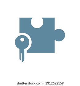 Key Icon Symbol Red Image Illustration Stock Illustration 2213788991 ...