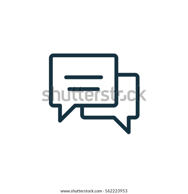 131,567 Word Bubble Icon Images, Stock Photos, 3D objects, & Vectors ...