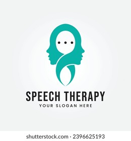 Speech Therapy Logo Royalty-Free Images, Stock Photos & Pictures ...
