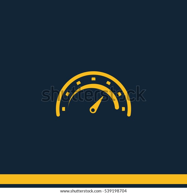 Car speed meter logo: Más de 6,272 vectores de stock y arte vectorial ...