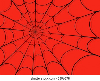 25,568 Red Spider Web Images, Stock Photos, 3D objects, & Vectors ...