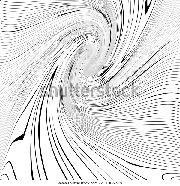 Spiral Overlay Background Simple Texture Your Stock Vector (Royalty ...