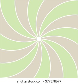 Spiral Ray Pattern Background Stock Vector (Royalty Free) 377378671 ...
