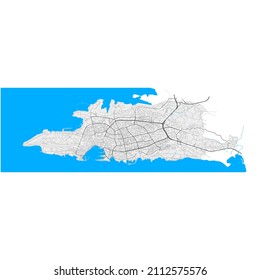 Split Splitdalmatia Croatia High Resolution Vector Stock Vector ...