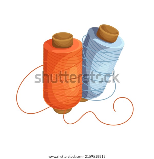 26 Cotton Thread Animation Images, Stock Photos & Vectors | Shutterstock