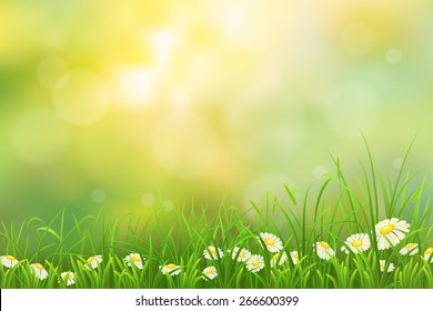 3,789,976 Spring Background Stock Vectors, Images & Vector Art ...