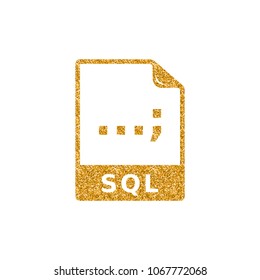 418 Sql File Format Icon Images, Stock Photos & Vectors | Shutterstock