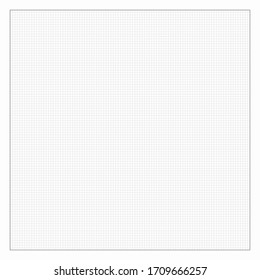 Square Background Illustration Editable Grid Center Stock Vector ...