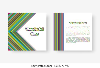 22 Stripes Multicolored Variegated Width Royalty-Free Images, Stock ...