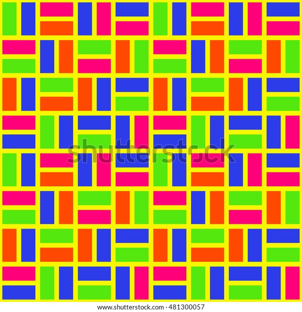 Square Straight Line Background Vector Pattern Stock Vector (Royalty ...