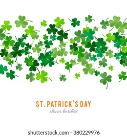 1,326 Shamrock Header Images, Stock Photos & Vectors | Shutterstock
