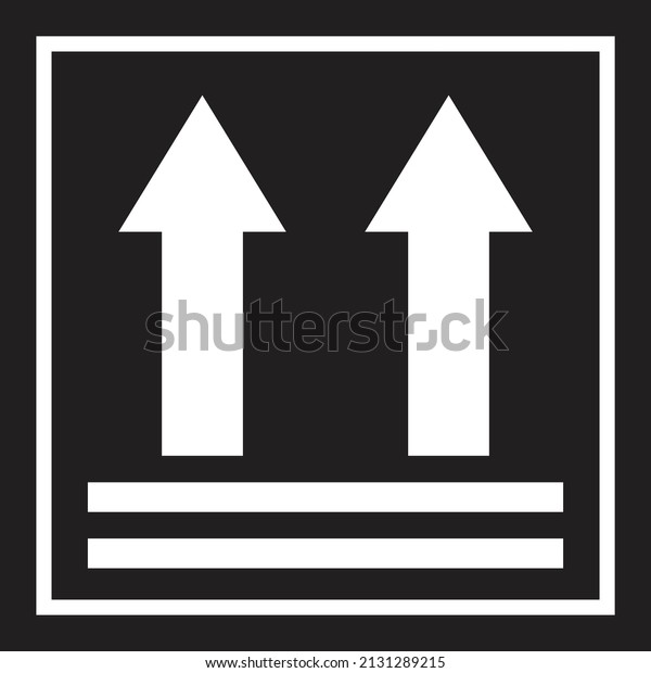 Stack Symbol Package Sign Vector Image Stock Vector (Royalty Free ...