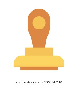 Stamp Chop Icon Clipart Image Isolated庫存向量圖（免版稅）1620706840 | Shutterstock