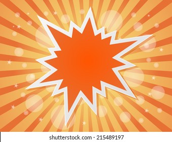 104,012 Comic Burst Images, Stock Photos & Vectors | Shutterstock