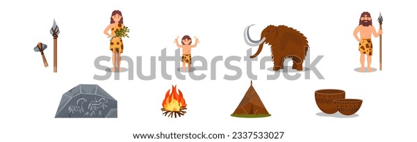 617 Fire Paleolithic Images, Stock Photos, 3D objects, & Vectors ...