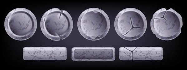 Block Button: Over 48,162 Royalty-Free Licensable Stock Vectors ...