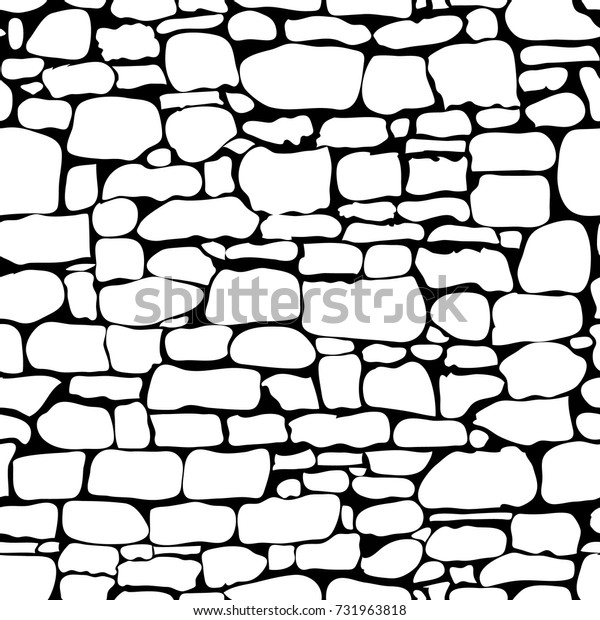 3,440 Seamless Castle Brick Images, Stock Photos & Vectors | Shutterstock