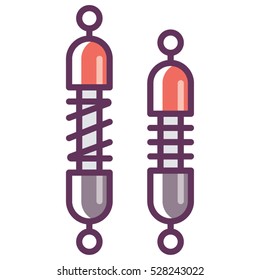 Strut Stock Vector (Royalty Free) 528243022 | Shutterstock