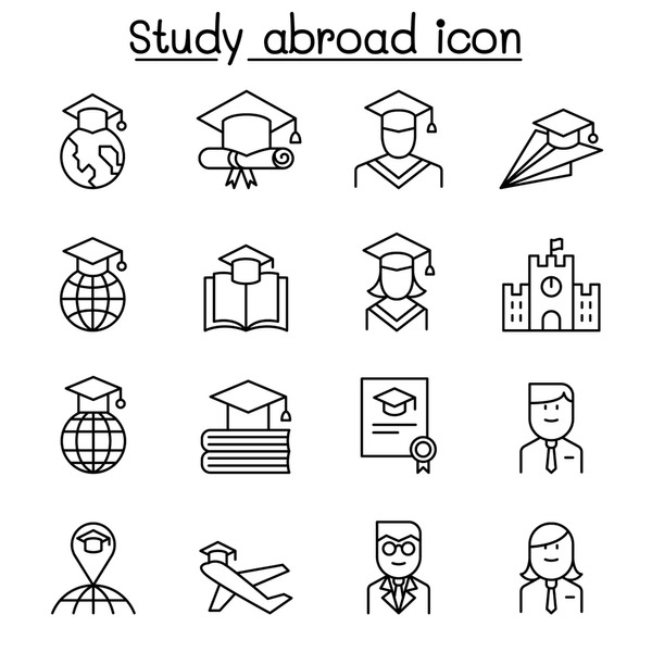 20,568 Abroad Icon Images, Stock Photos, 3D objects, & Vectors ...