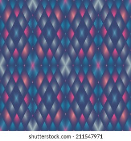 Sparkling Sparkle Pattern Cool Oriental Texture Stock Vector (Royalty ...