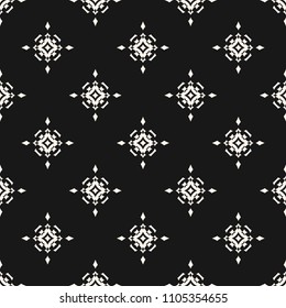 Subtle Vector Geometric Seamless Pattern Abstract Stock Vector (Royalty ...