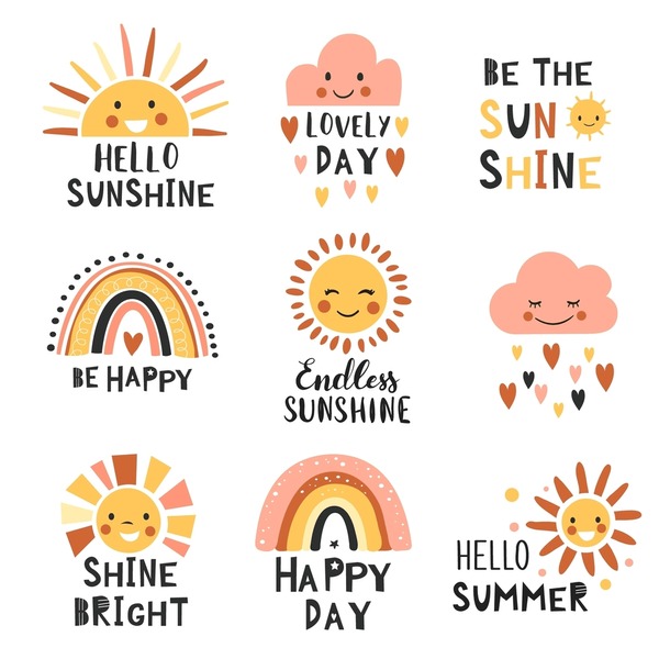 211,993 Cute Sunshine Royalty-Free Photos and Stock Images | Shutterstock