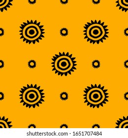 107 Aztec Sunflower Symbols Images, Stock Photos & Vectors | Shutterstock
