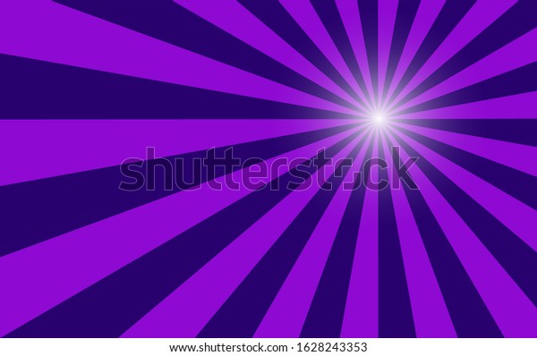 Sunshine Vector Background High Resolution Abstract Stock Vector ...