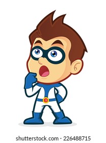 1,016 Superhero Confused Images, Stock Photos, 3D objects, & Vectors ...