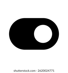 Switch Icon Vector Toggle Function Settings Stock Vector (Royalty Free ...