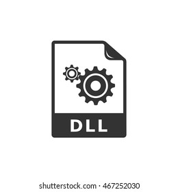 System File Format Icon Single Grey Stock Vector (Royalty Free) 467252030 | Shutterstock