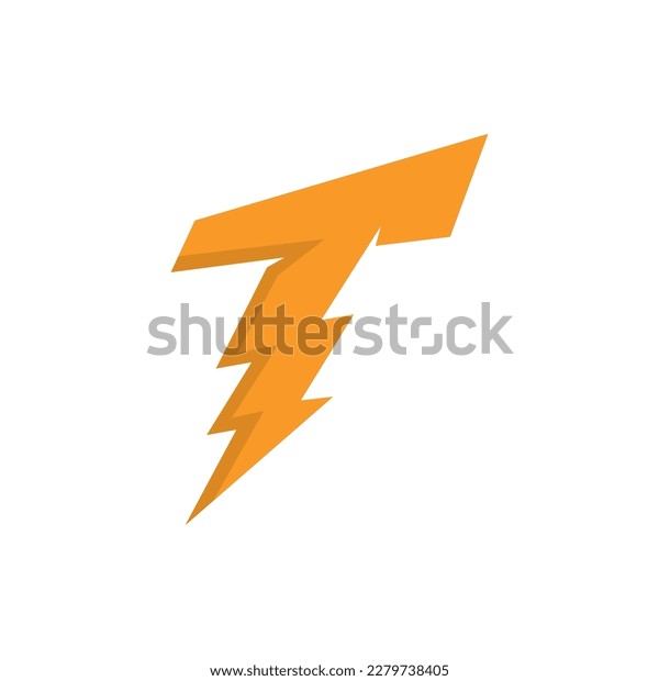 2,039 Lightning Bolt T Images, Stock Photos, 3D objects, & Vectors ...