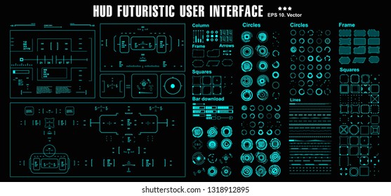Green Hacker Interface Screen Code Window Stock Vector Royalty Free 2283574595 Shutterstock