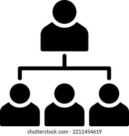 Ilustración de Team Vector en un: vector de stock (libre de regalías ...