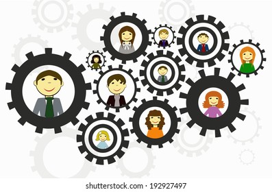 2,726 Funny Human Resources Royalty-Free Images, Stock Photos ...