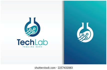 20,304 Tech Labs Logo Images, Stock Photos, 3D objects, & Vectors ...