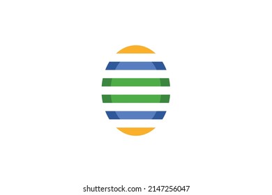 Technology Science Logo Vector Stock Vector (Royalty Free) 2147256047 ...