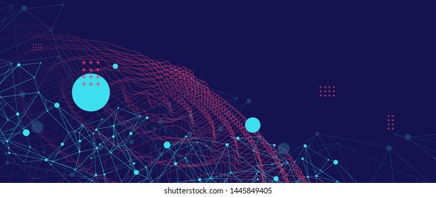 59,511 Plexus Space Images, Stock Photos & Vectors | Shutterstock