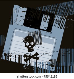 38 Pirated Copies Software Icon Images, Stock Photos, 3D objects ...