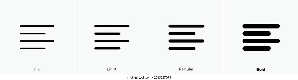 233 Left Margin Set Images, Stock Photos & Vectors | Shutterstock